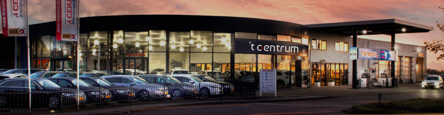 Vacatures | Autobedrijf t' Centrum